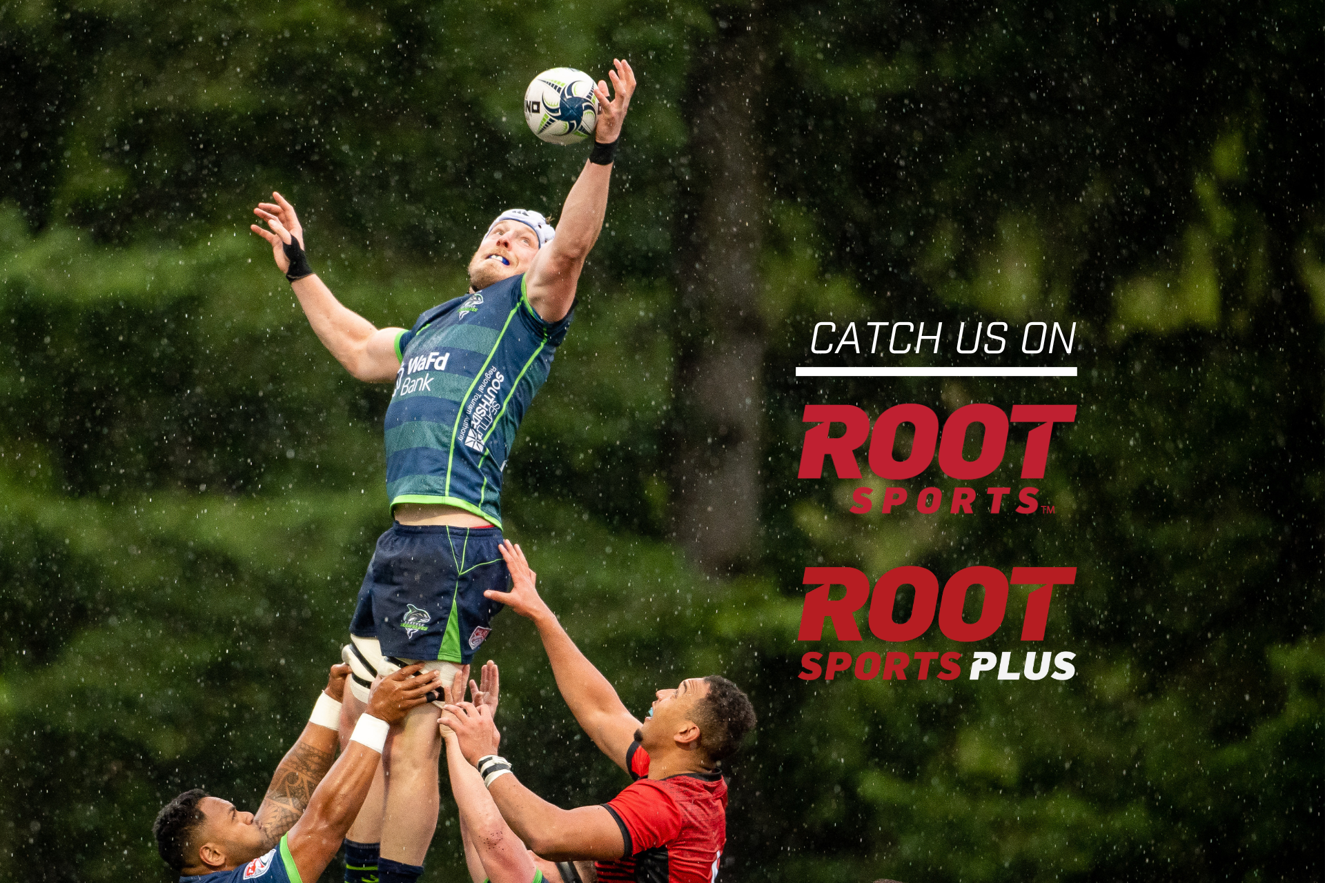 Regional Seawolves / ROOT SPORTS Broadcast Dates Announced for 2023
