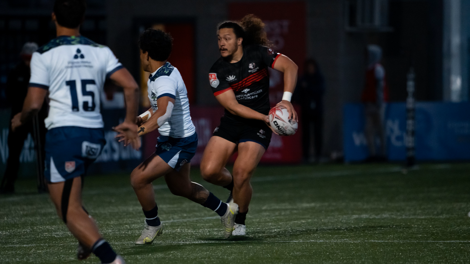 Mika Kruse Joins Seattle Seawolves for 2025